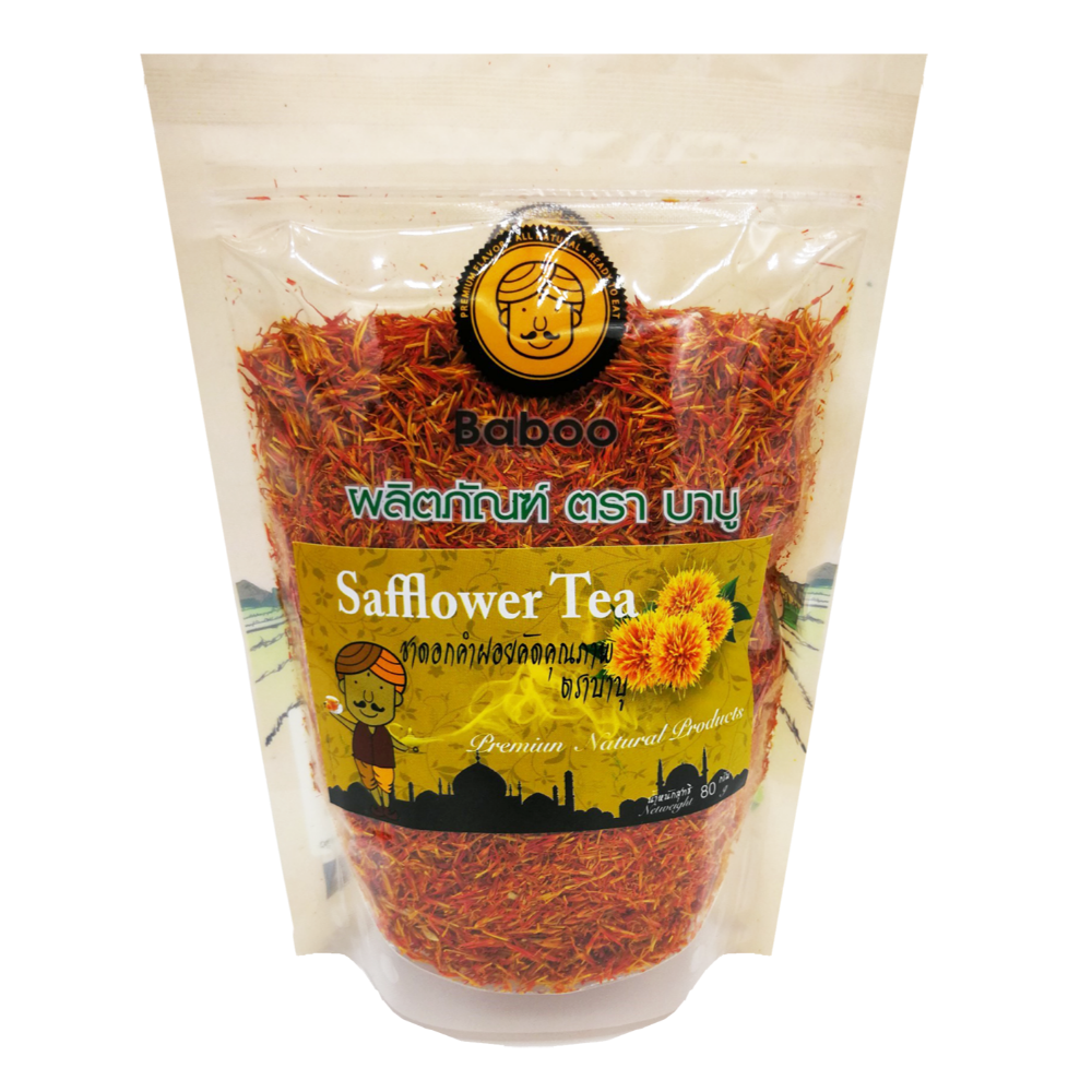 Baboonut - SAFFLOWER TEA